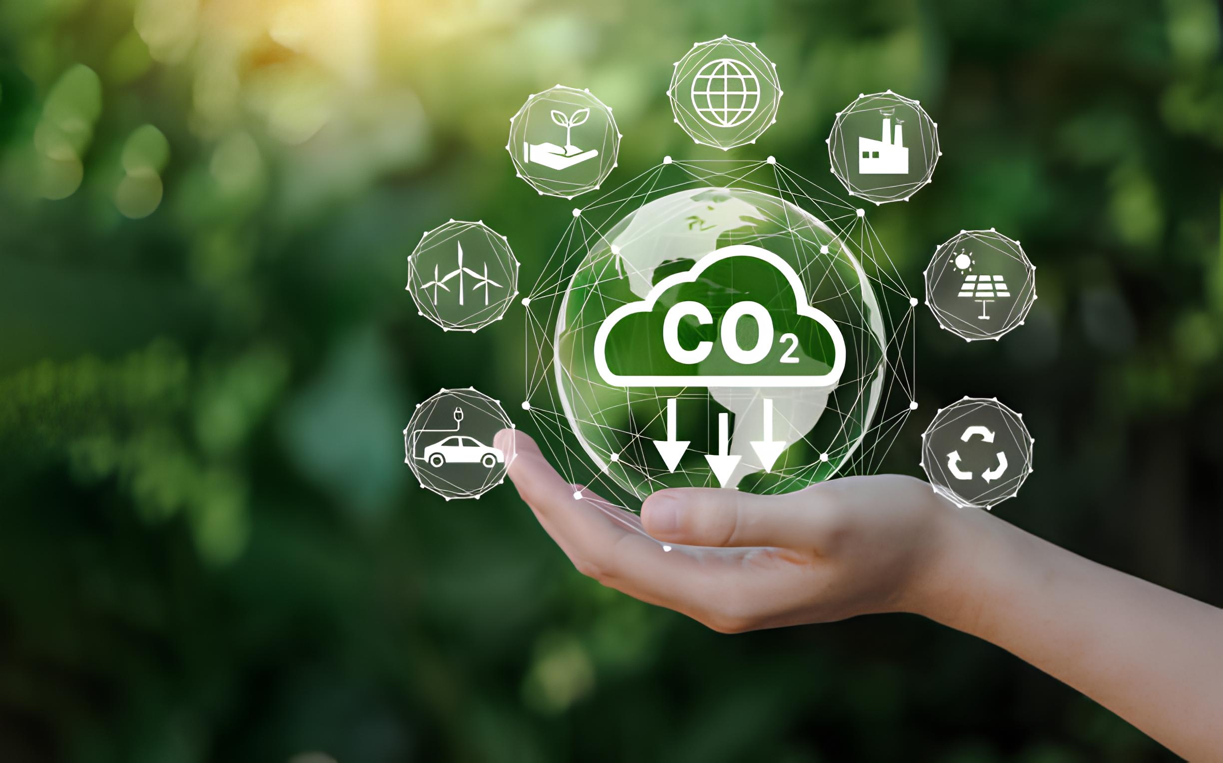 Decarbonization: reducing carbon footprint for a sustainable future