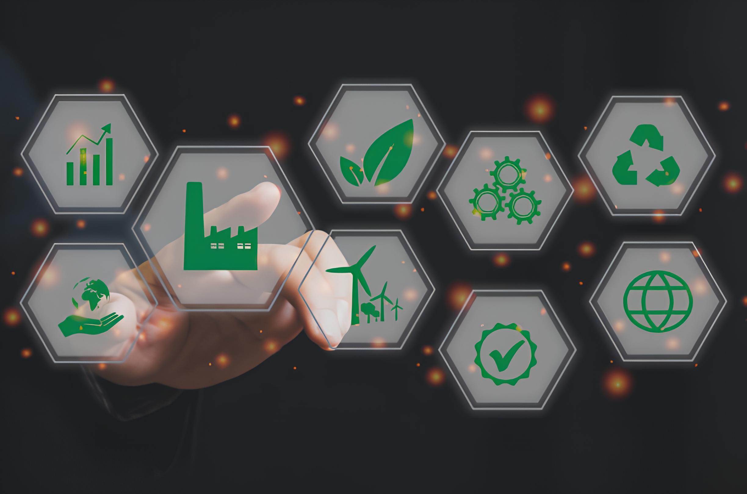 The role of eco-organizations in waste management